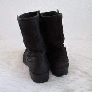 me too | Shoes | Me Too Womens Mid Calf Boots Size 95 Tanger 8 | Poshmark